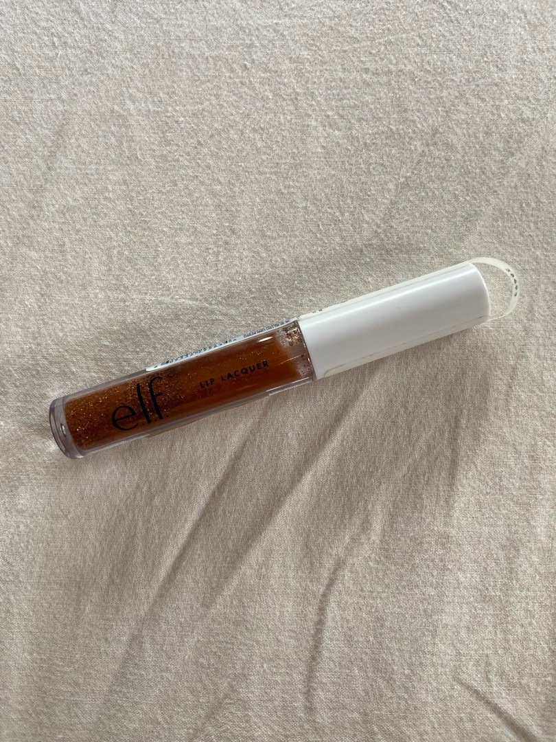 Elf lip laquer shade love bite, Beauty & Personal Care, Face, Makeup on ...