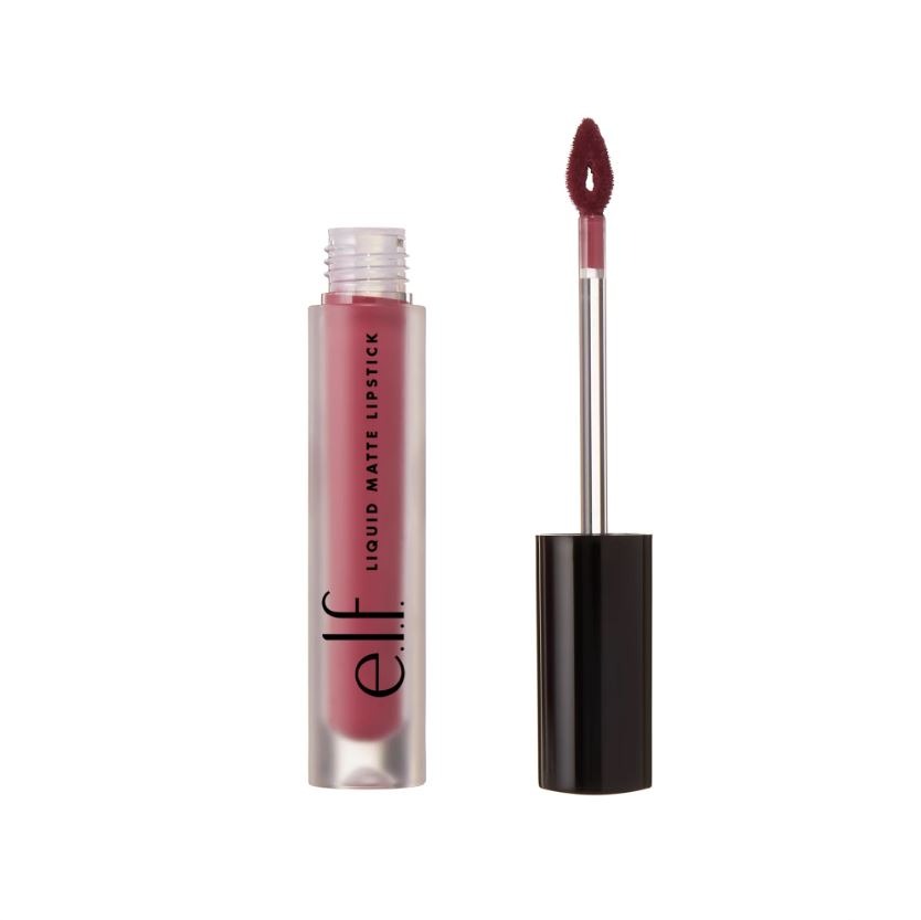 ELF Liquid Matte Lipstick, Wine Tour 2.7g, Beauty & Personal Care, Face ...