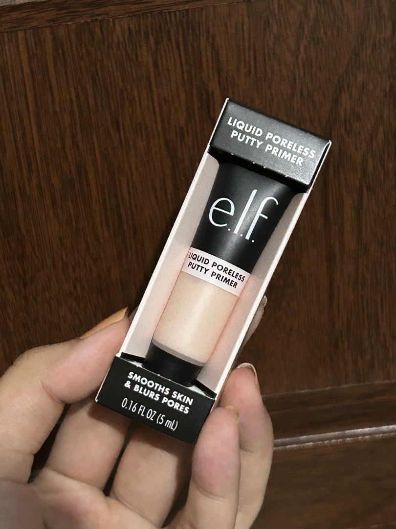 Elf mini liquid putty primer, Beauty & Personal Care, Face, Makeup on ...