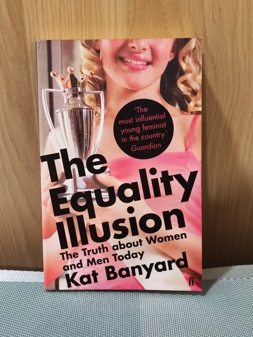 (ENG) The Equality Illusion, Hobbies & Toys, Books & Magazines, Storybooks on Carousell