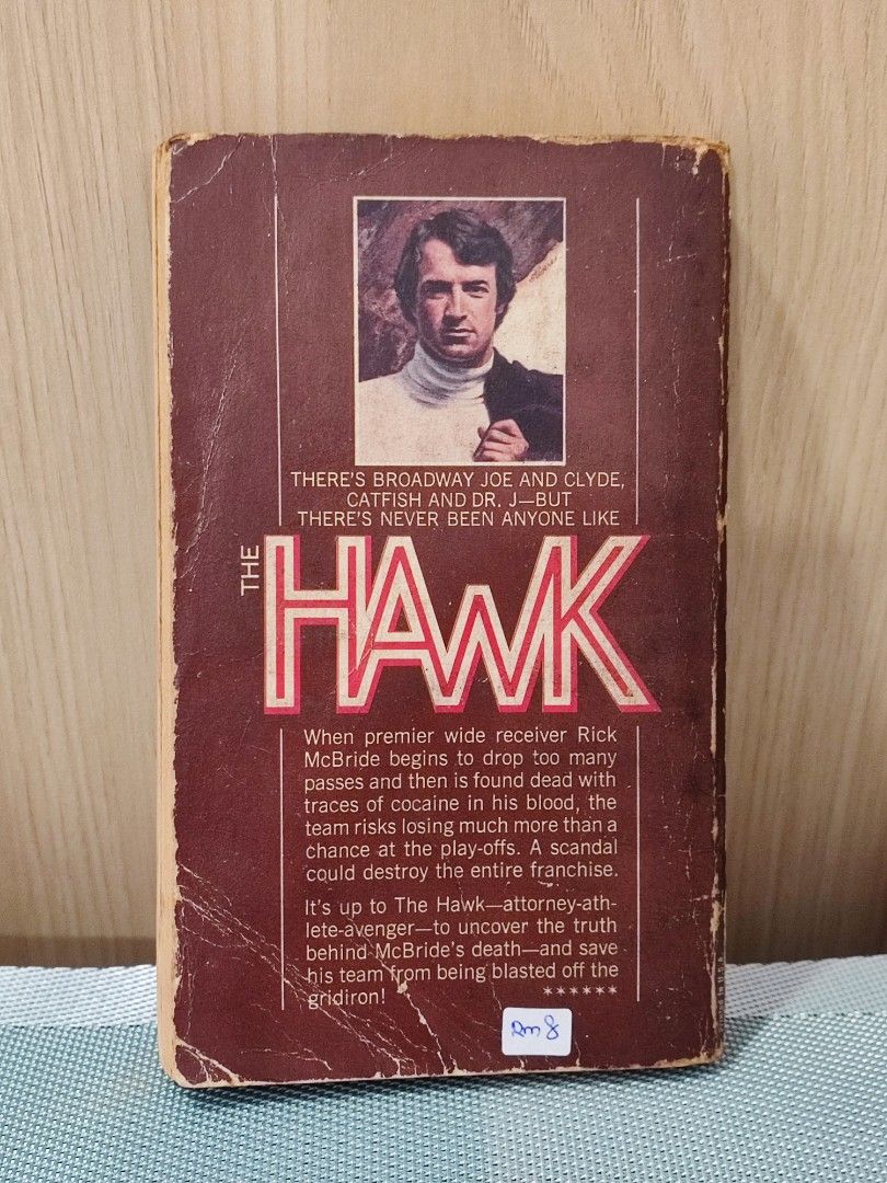 (ENG) The Hawk, Hobbies & Toys, Books & Magazines, Storybooks on Carousell