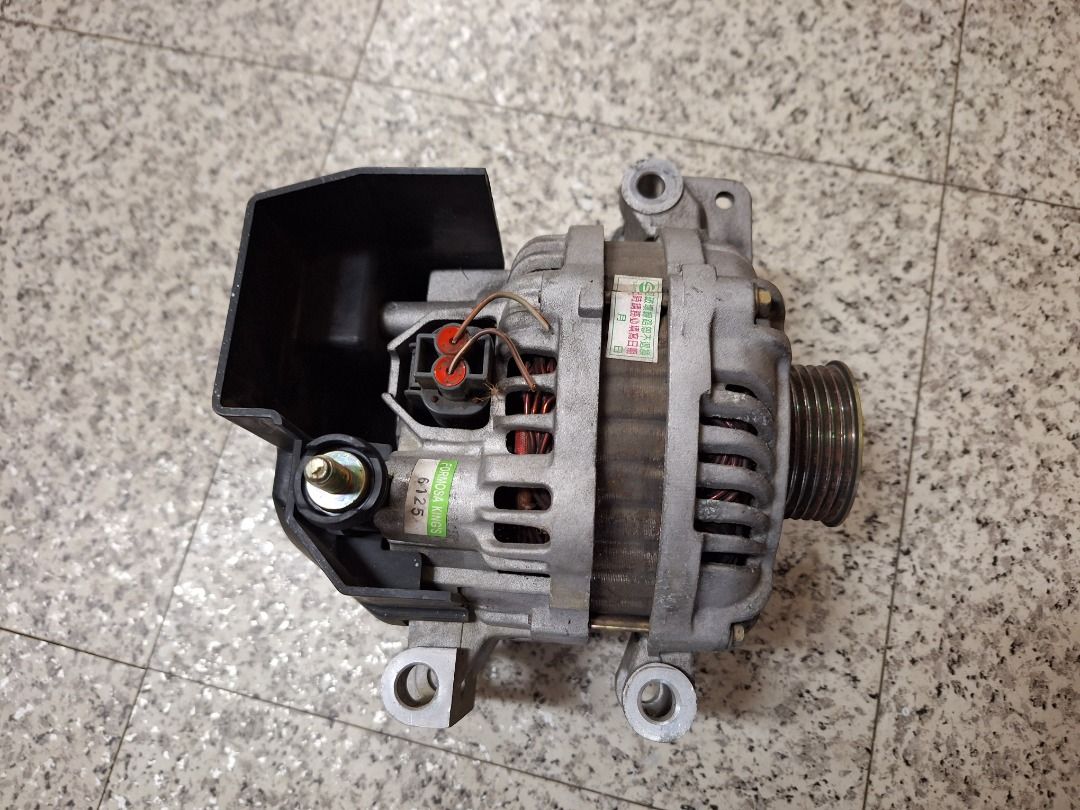 福特ESCAPE/2.3 發電機/中古, 汽機車零配件在旋轉拍賣