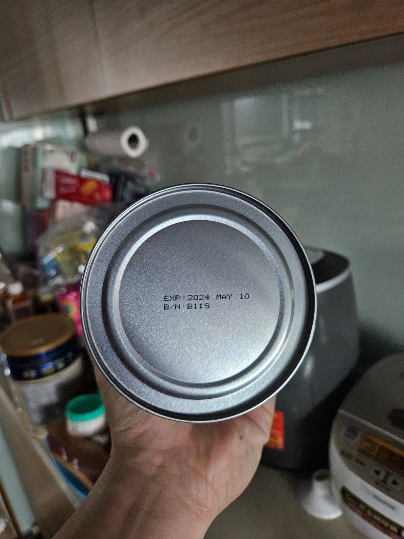 Eu Ren Sheng Si Shen Powder, Food & Drinks, Other Food & Drinks on ...