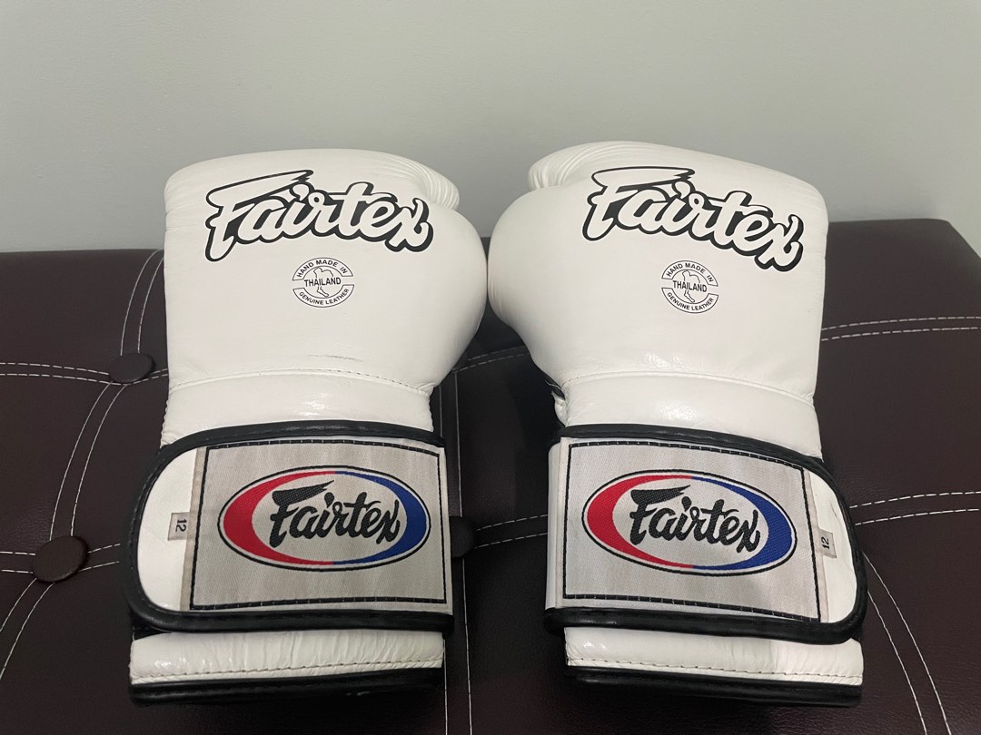 FAIRTEX BGV9 BOXING GLOVES, Sports Equipment, Sports & Games, Combat ...