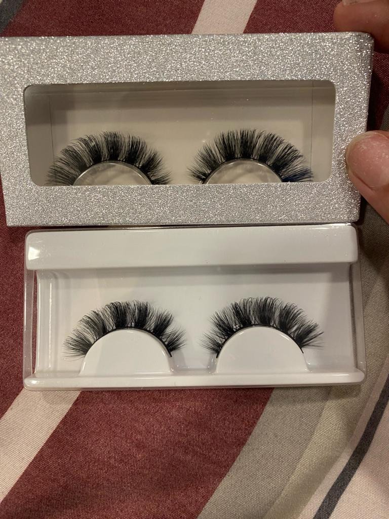 False Eyelashes, Beauty & Personal Care, Face, Makeup on Carousell