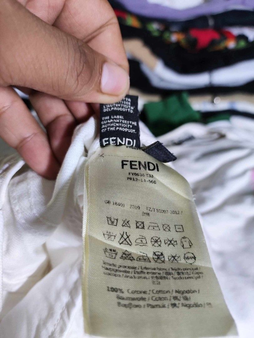 FENDI CALLIGRAPHY JACKET, Women's Fashion, Coats, Jackets and Outerwear ...