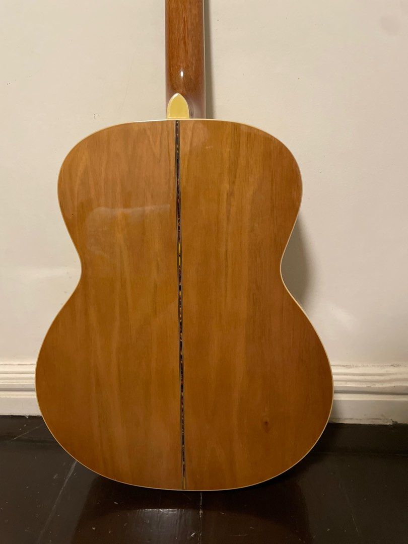 Fernando Acoustic Guitar, Hobbies & Toys, Music & Media, Musical ...