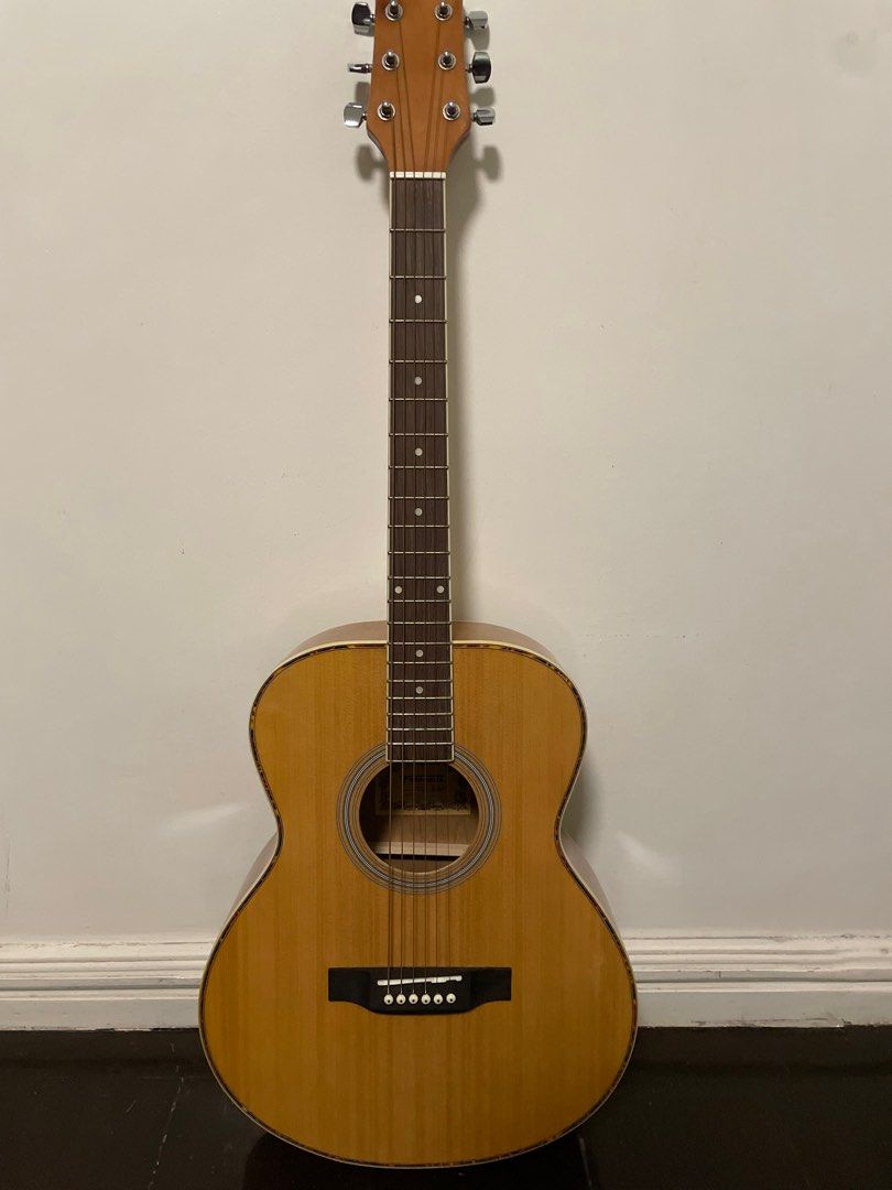 Fernando Acoustic Guitar, Hobbies & Toys, Music & Media, Musical ...