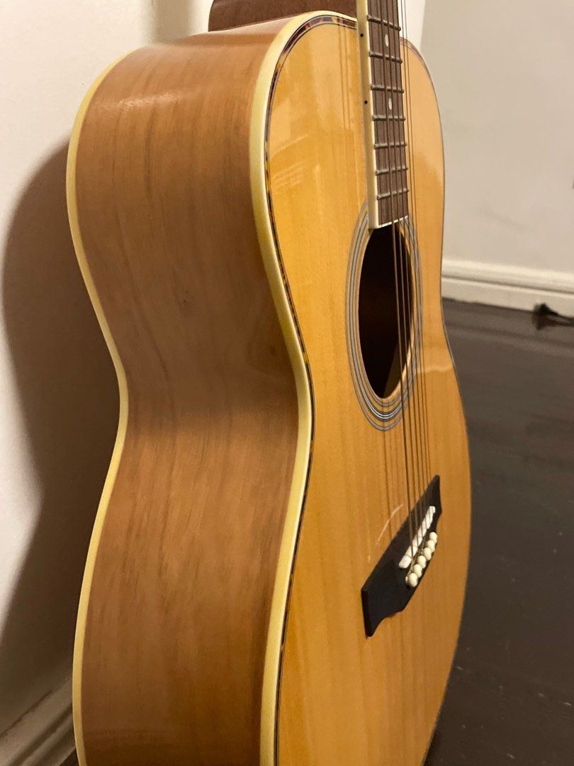 Fernando Acoustic Guitar, Hobbies & Toys, Music & Media, Musical ...