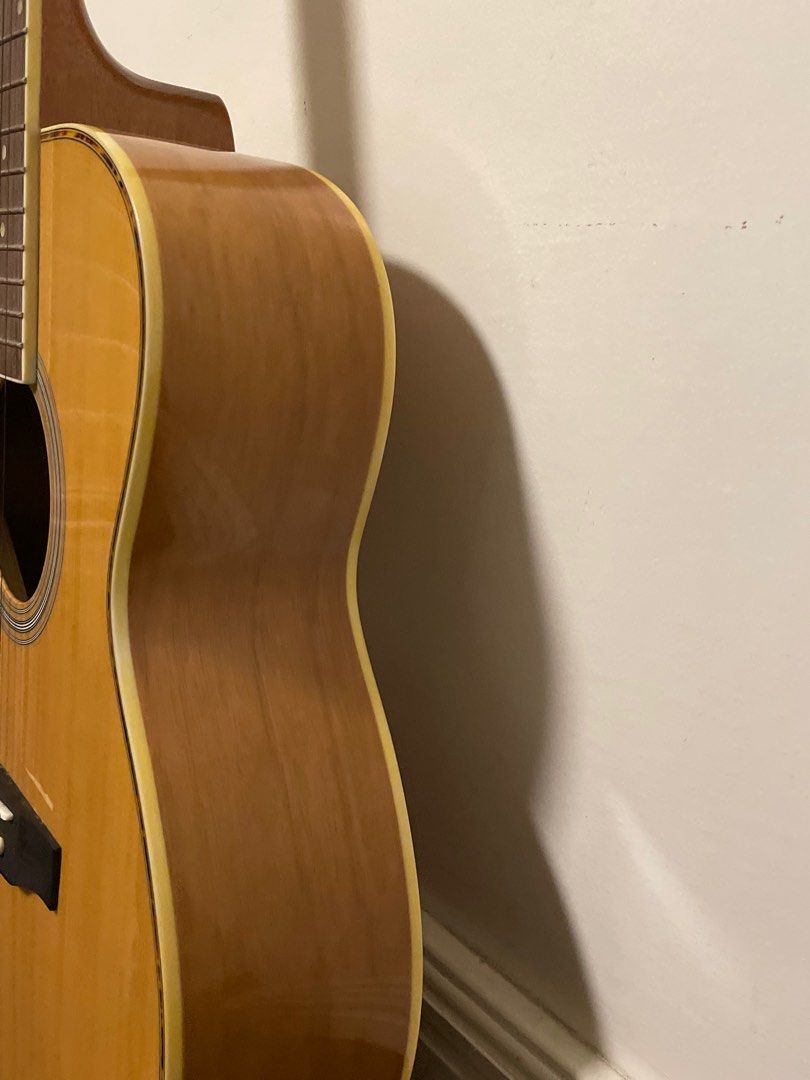 Fernando Acoustic Guitar, Hobbies & Toys, Music & Media, Musical ...