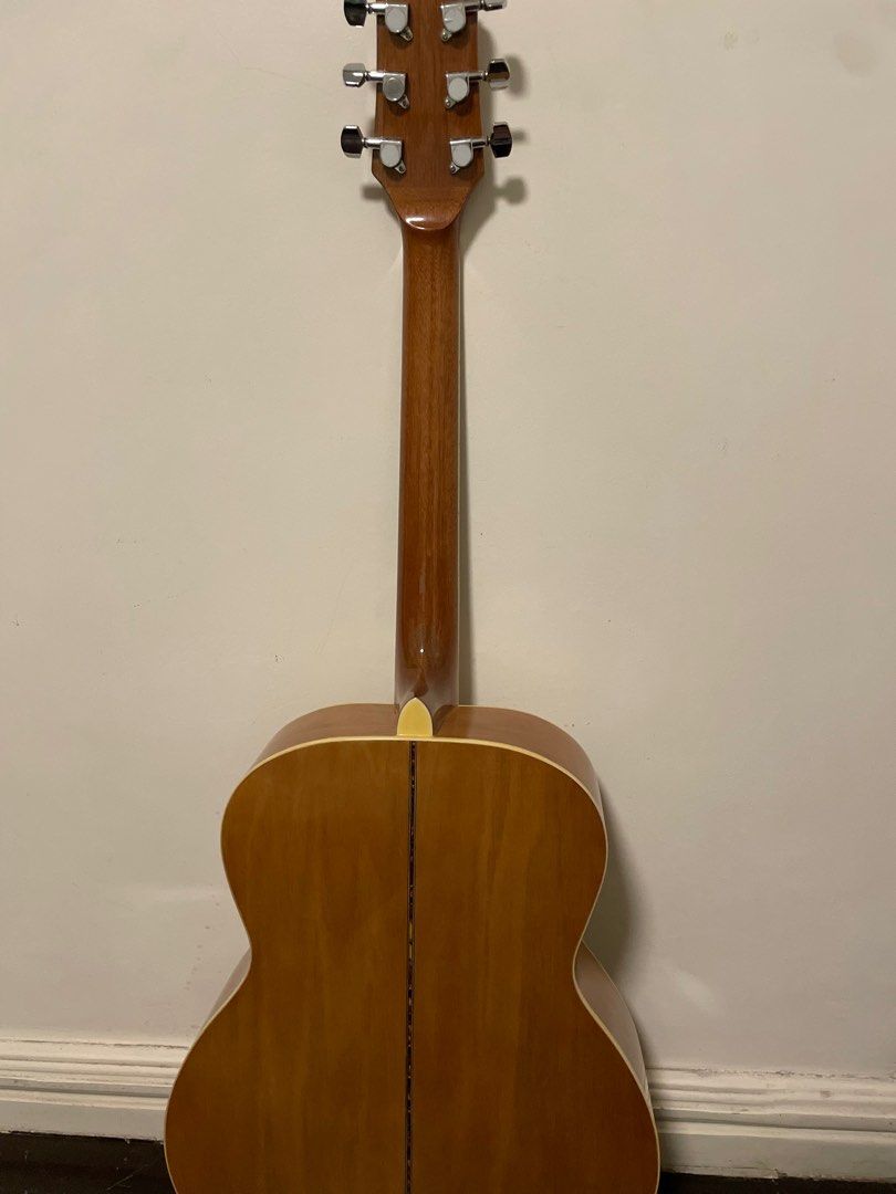 Fernando Acoustic Guitar, Hobbies & Toys, Music & Media, Musical ...