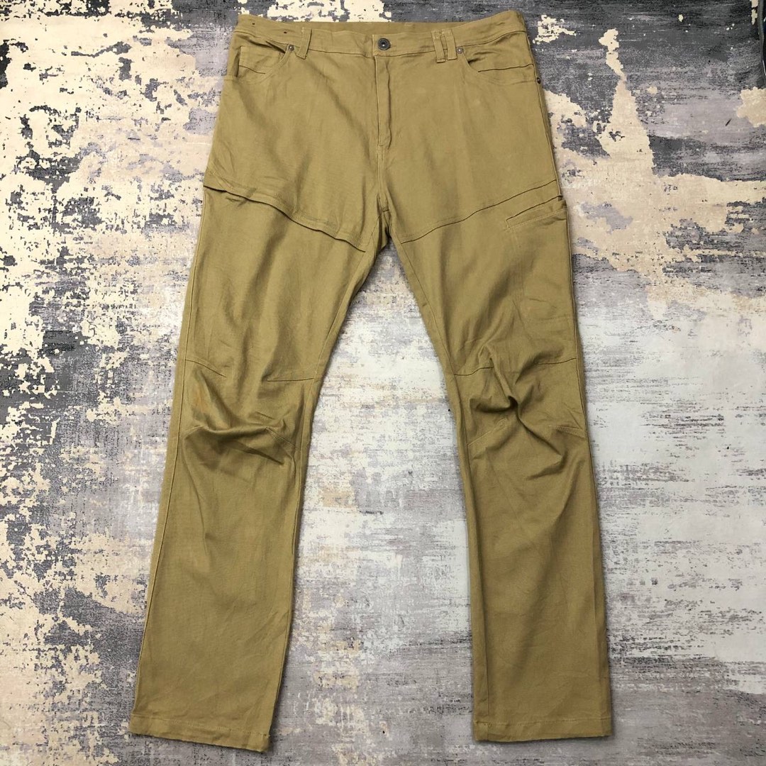 FIELDCORE BIKER SKINNY CARGO PANTS W37. S27, Men's Fashion, Bottoms ...