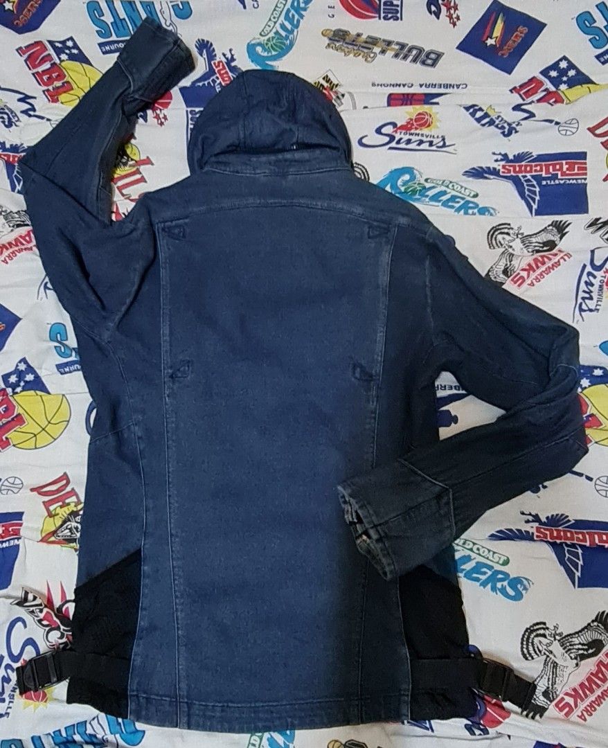 fieldcore workman denim jacket, Men's Fashion, Coats, Jackets and ...