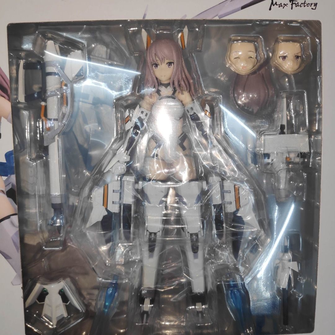 figma Yumi Yotsuya Alice Gear Aegis, Hobbies & Toys, Toys & Games on ...