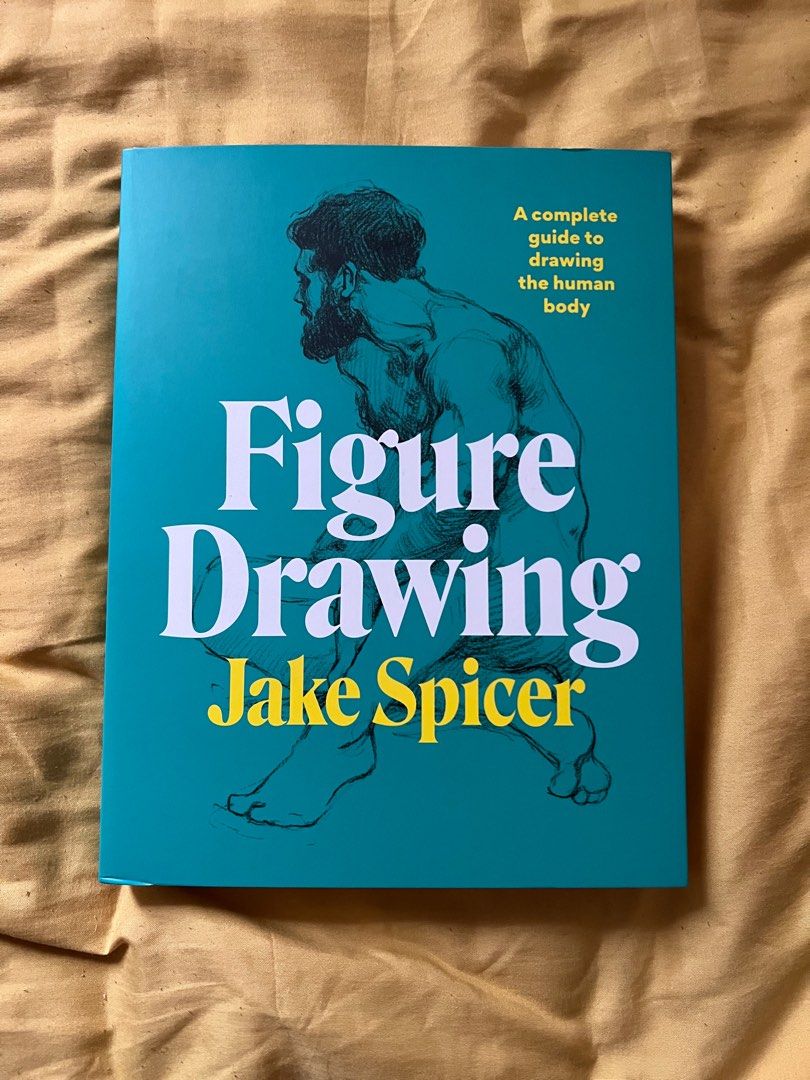 how to draw jake spicer review