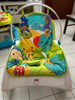 Fisher Price Rocker, Babies & Kids, Baby Nursery & Kids Furniture, Kids ...
