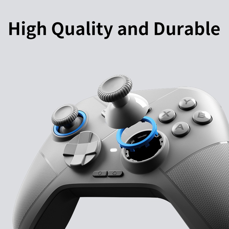 Flydigi Direwolf Multi-Platform Wireless Gaming Controller - FOC Finger ...