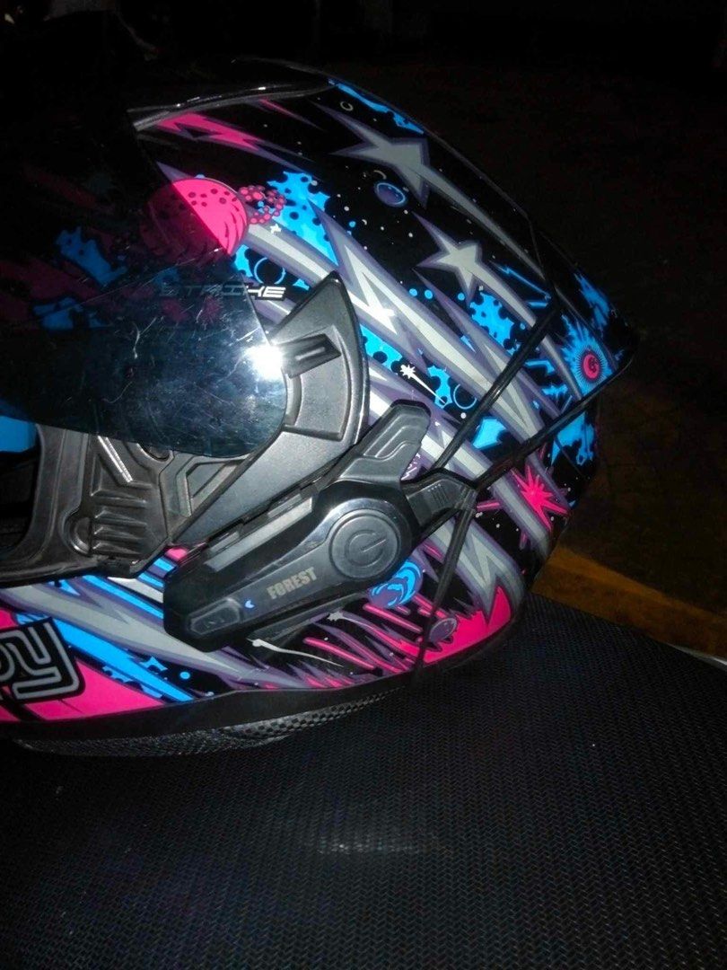 FOREST MOTOR INTERCOM, Motorbikes, Motorbike Parts & Accessories ...