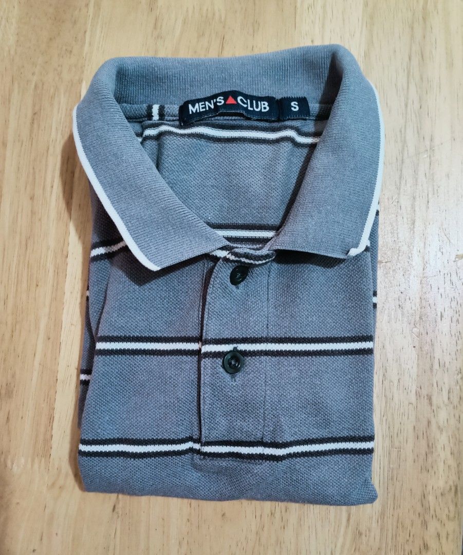Formal POLO for Men, Men's Fashion, Tops & Sets, Formal Shirts on Carousell