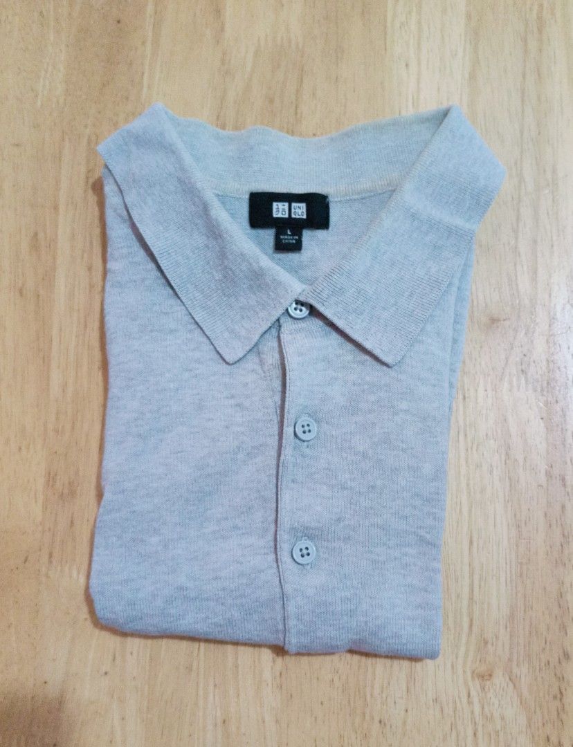Formal POLO for Men, Men's Fashion, Tops & Sets, Formal Shirts on Carousell