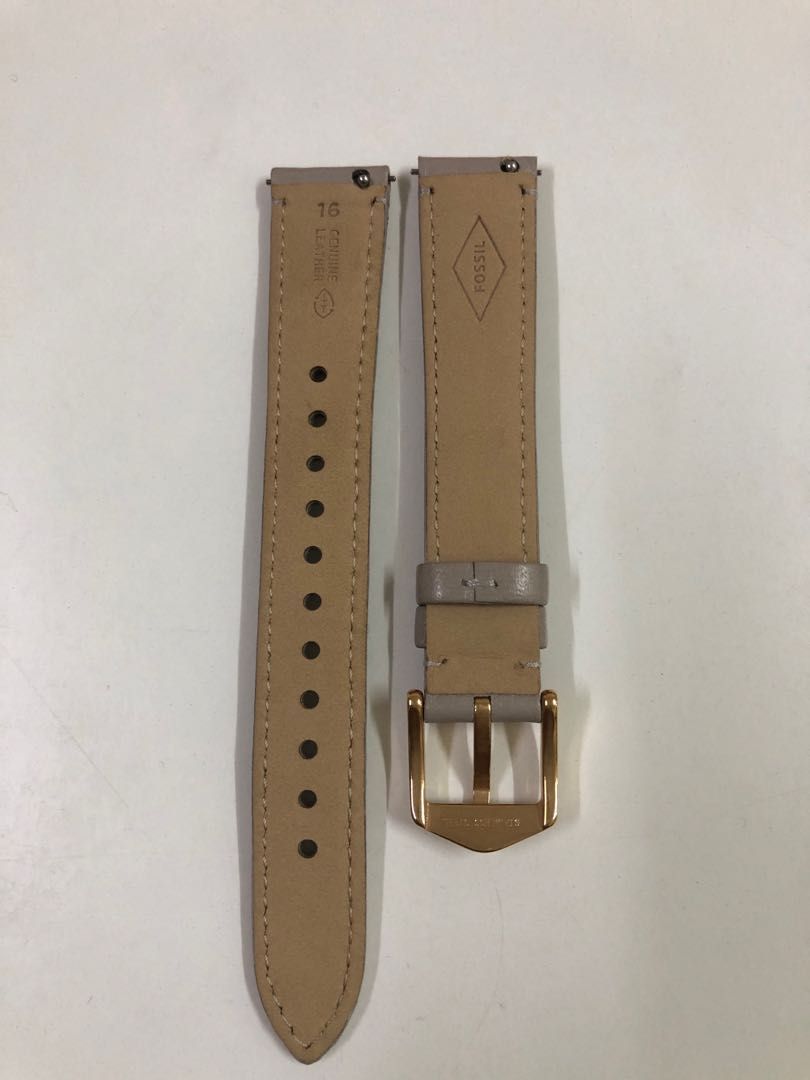 Fossil strap 16mm, Men's Fashion, Watches & Accessories, Watches on ...
