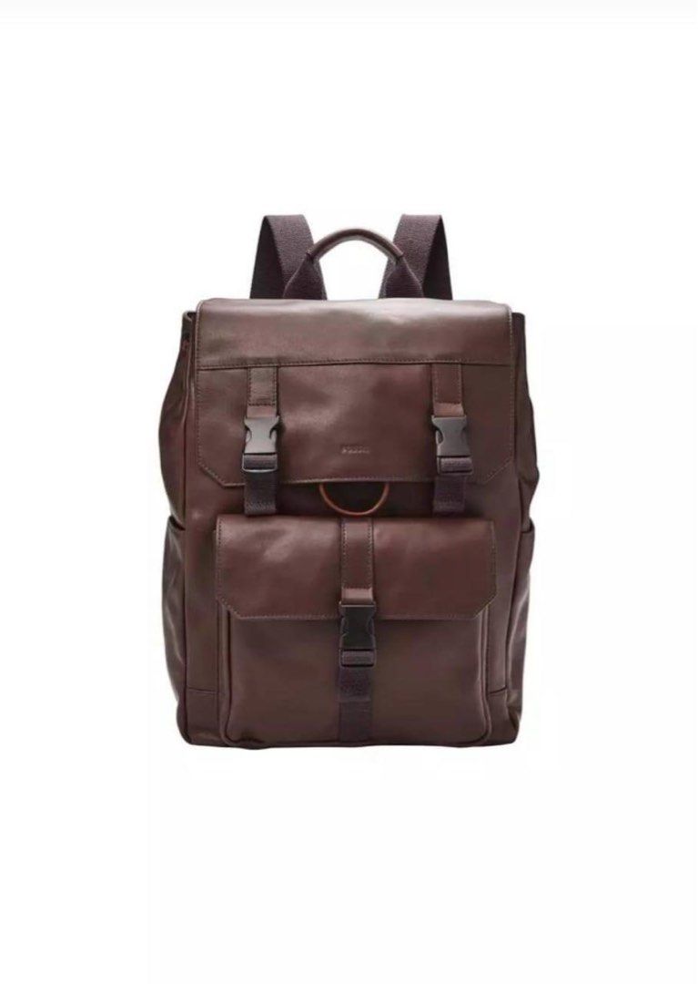 Fossil Weston Backpack, Men's Fashion, Bags, Backpacks on Carousell