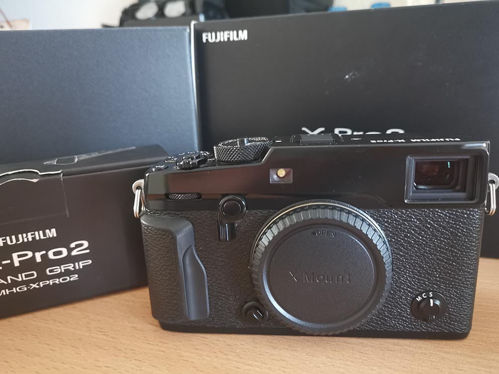 Fujifilm Xpro 2 Body, Photography, Cameras on Carousell