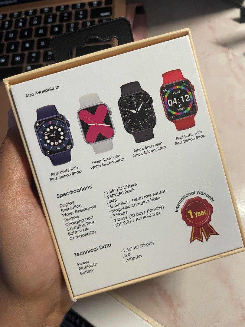 G7 Talk by X.Cell Smartwatch, Mobile Phones & Gadgets, Wearables ...