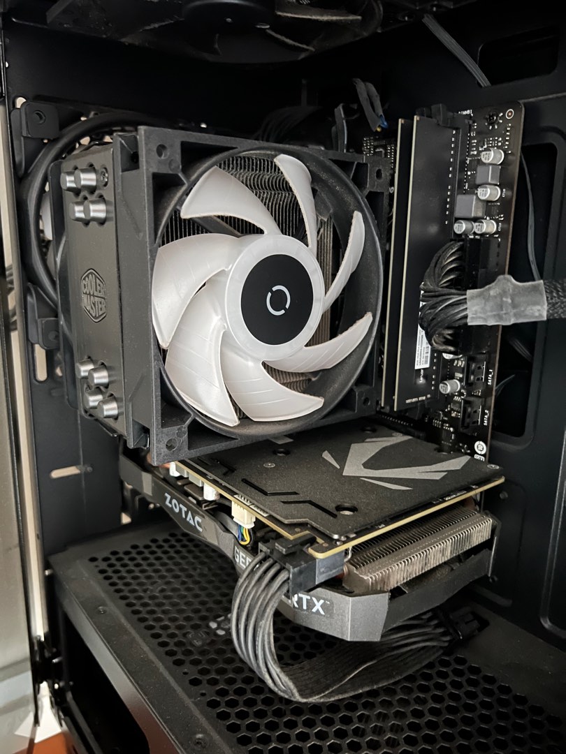 Gaming PC - RTX 2060 & Intel i5 10400F, Computers & Tech, Desktops on ...