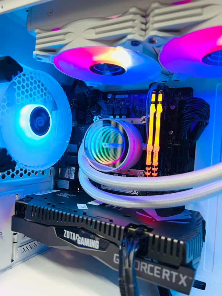 GAMING UNIT CORE I7 - 9TH GEN, Computers & Tech, Desktops on Carousell