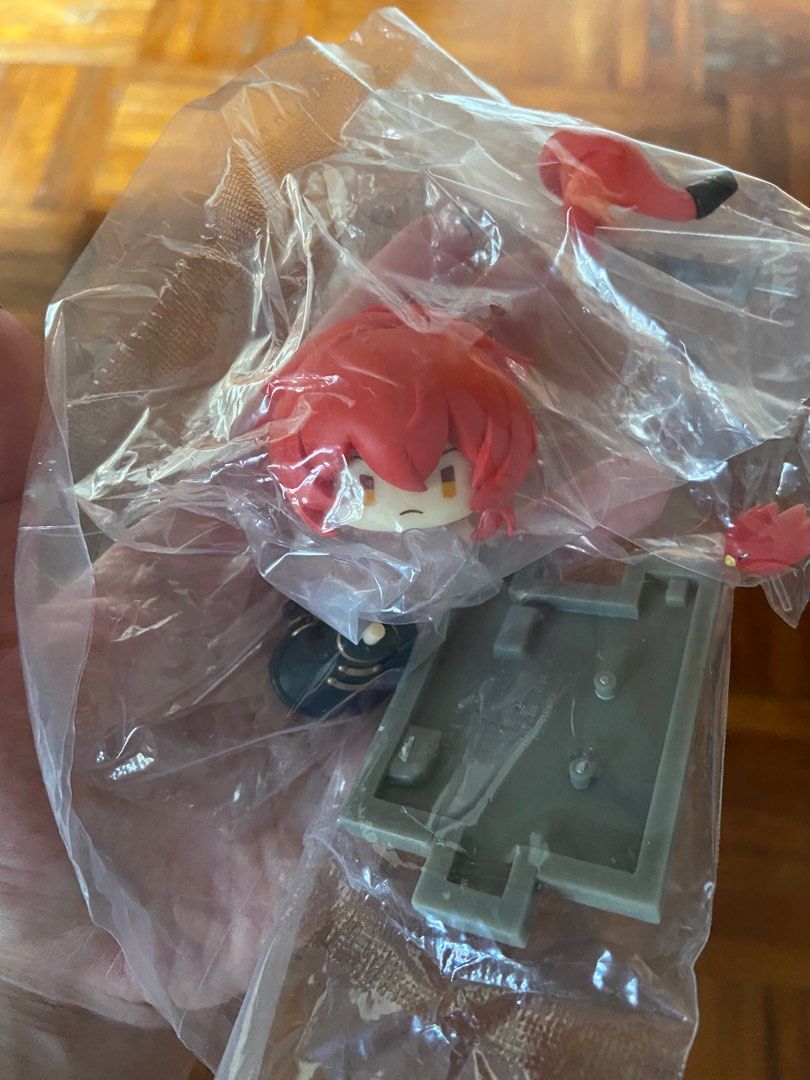 Genshin Impact Blind box Diluc, Hobbies & Toys, Toys & Games on Carousell