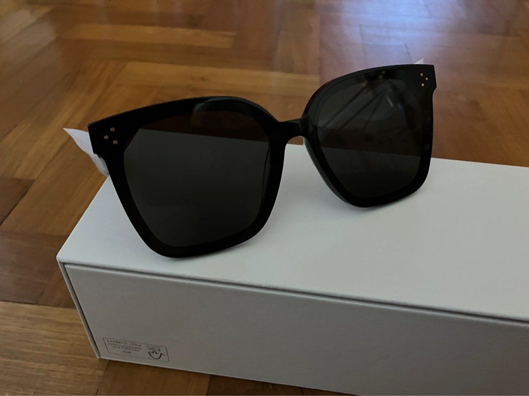 Gentle Monster Her01 Sunglasses, Women's Fashion, Watches & Accessories ...