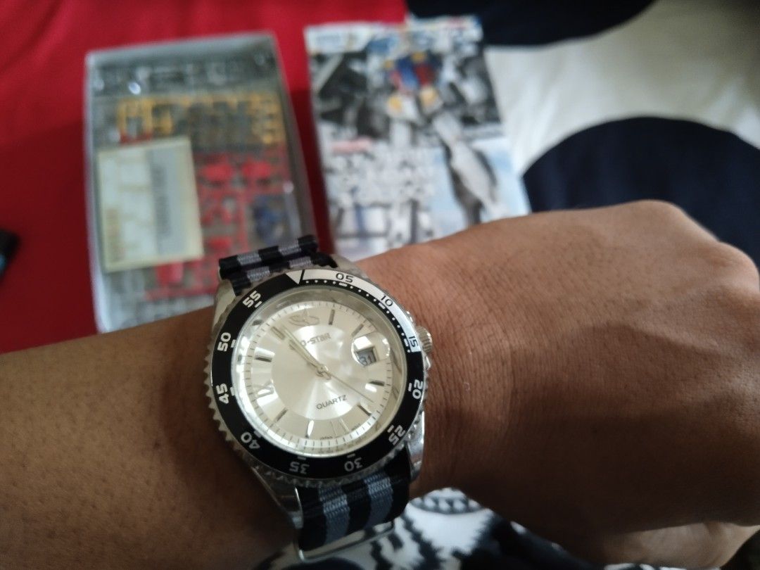 Geo-star, Men's Fashion, Watches & Accessories, Watches on Carousell