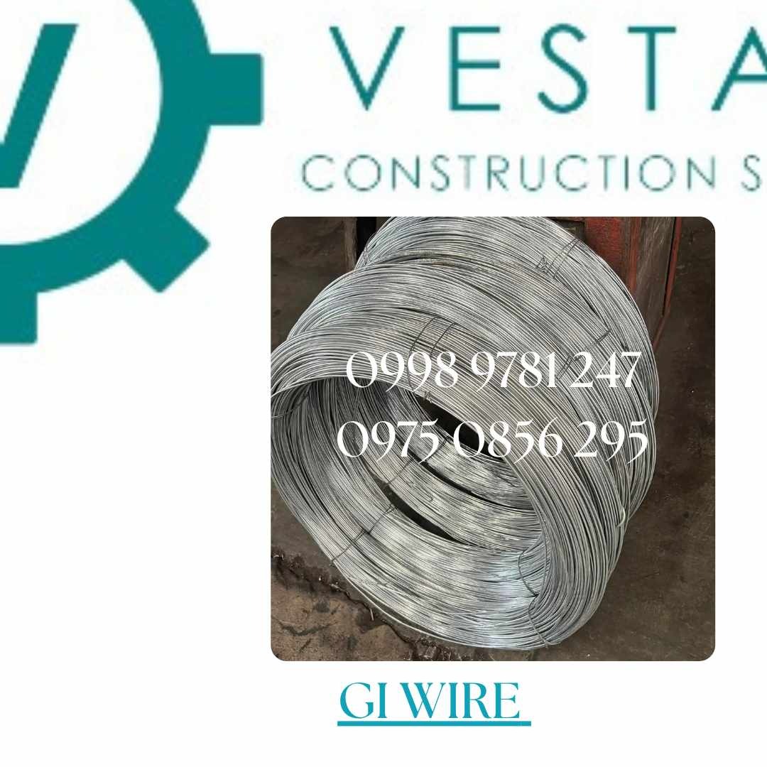 GI WIRE, Commercial & Industrial, Construction & Building Materials on ...