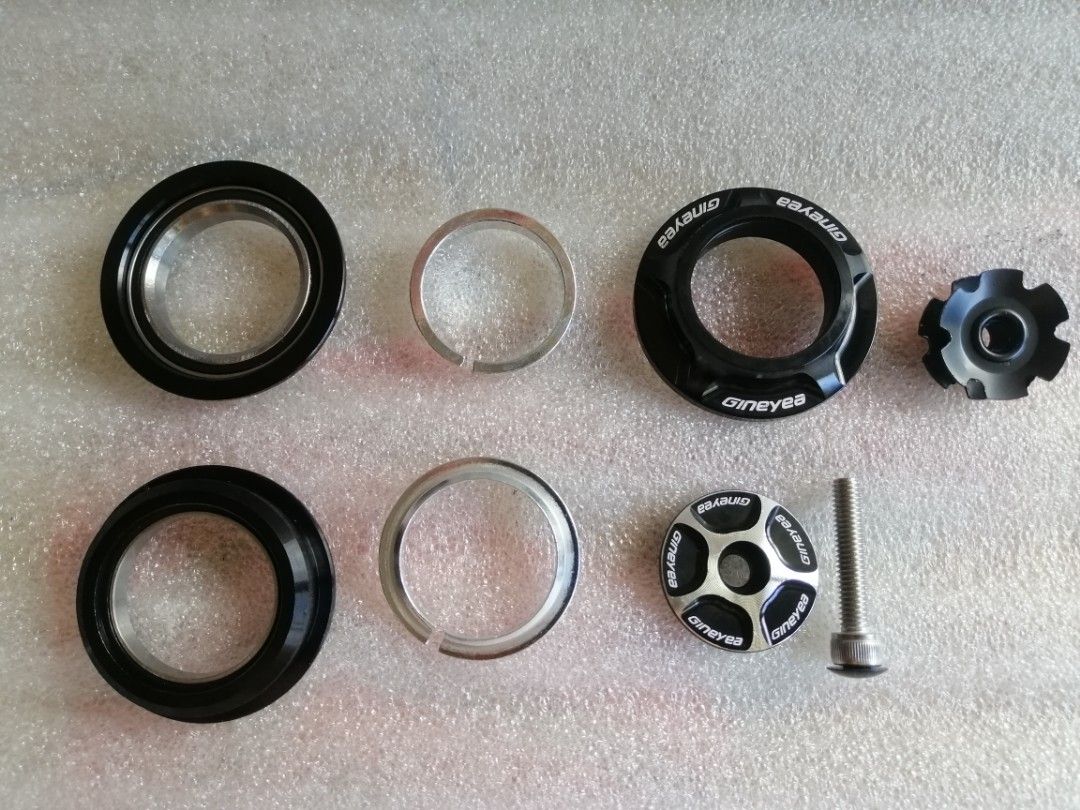 Gineyea MTB Headset, Sports Equipment, Bicycles & Parts, Parts ...