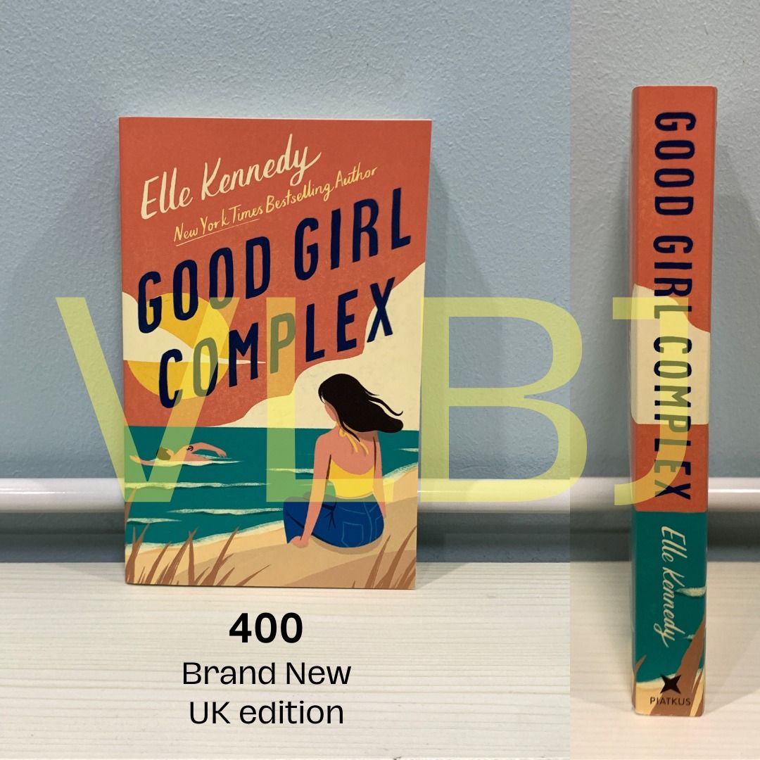 Good Girl Complex by Elle Kennedy, Hobbies & Toys, Books & Magazines ...