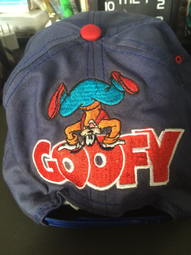 GOOFY KIDS CAP, Babies & Kids, Babies & Kids Fashion on Carousell