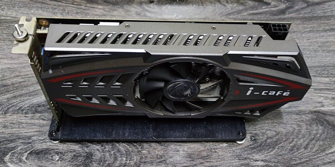 GPU Vertical Stand, Computers & Tech, Parts & Accessories, Other ...