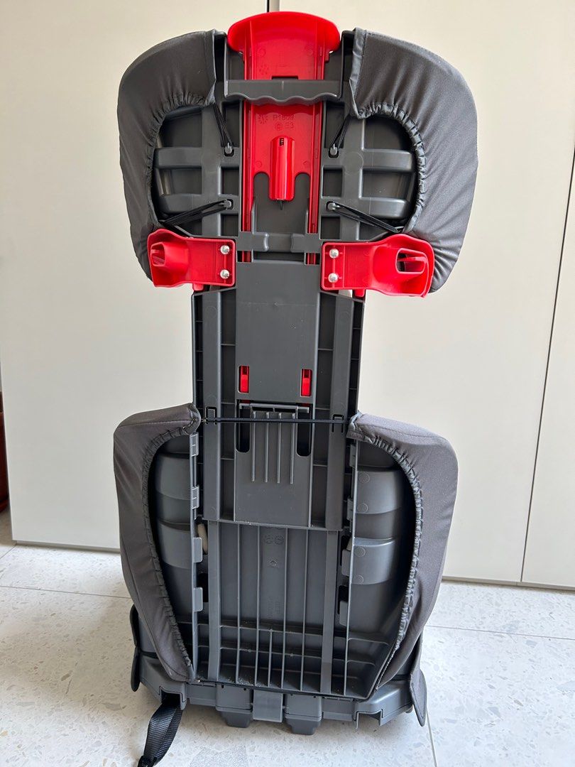 Graco Affix Highback Booster seat with latch system, Babies & Kids ...