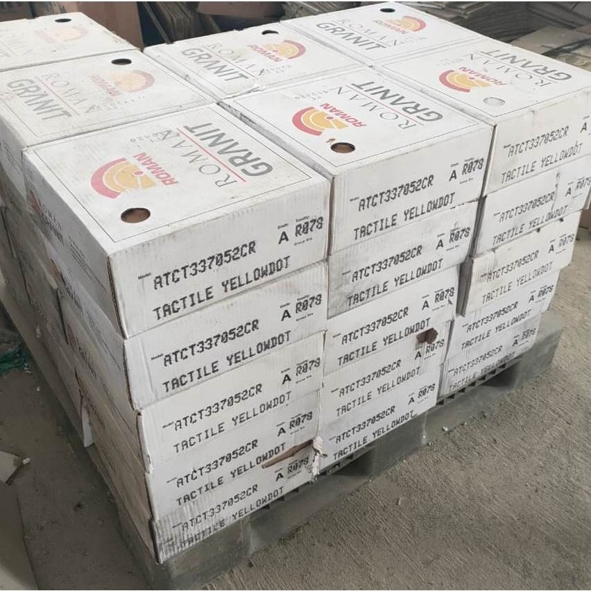 GRANIT ROMAN TACTILE PEDESTRIAN / GRANIT DIPABEL / DISABILITAS ...