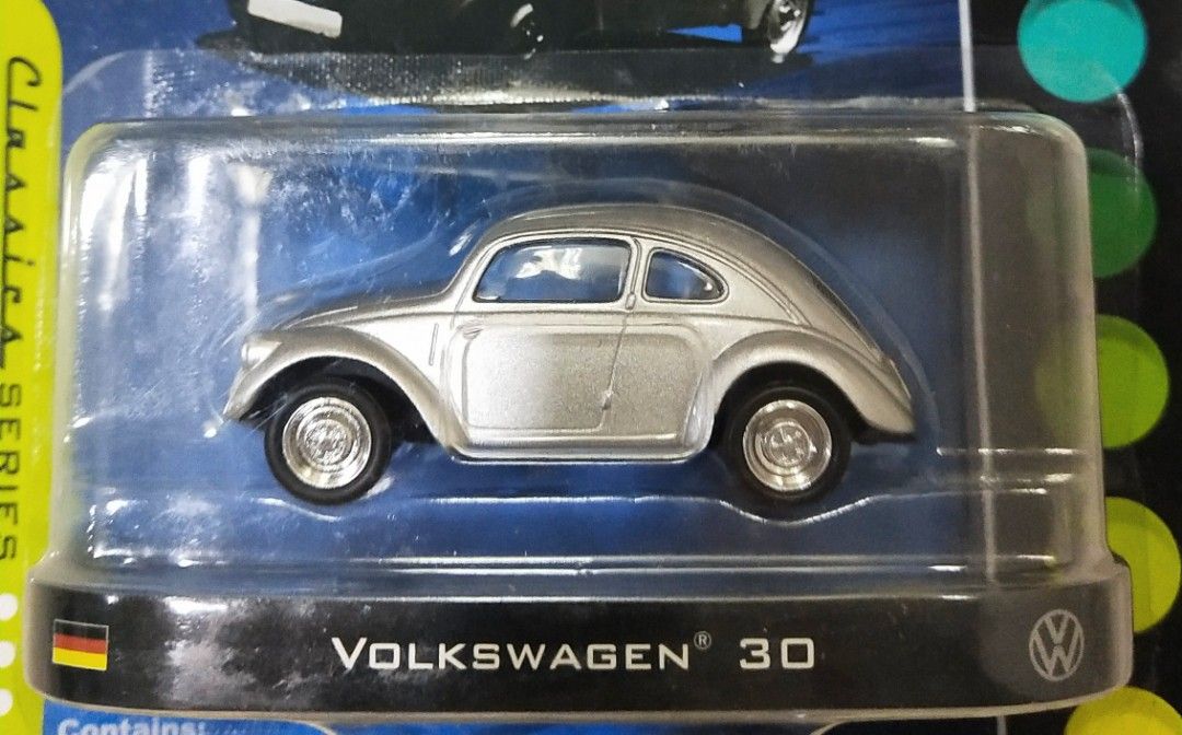 Greenlight Volkswagen 30 Beetle, Hobbies & Toys, Toys & Games on Carousell