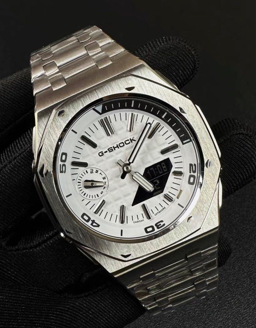 GSHOCK CASIO CASIOAK MOD ROO GA2100 GA2110 GAB2100, Men's Fashion ...