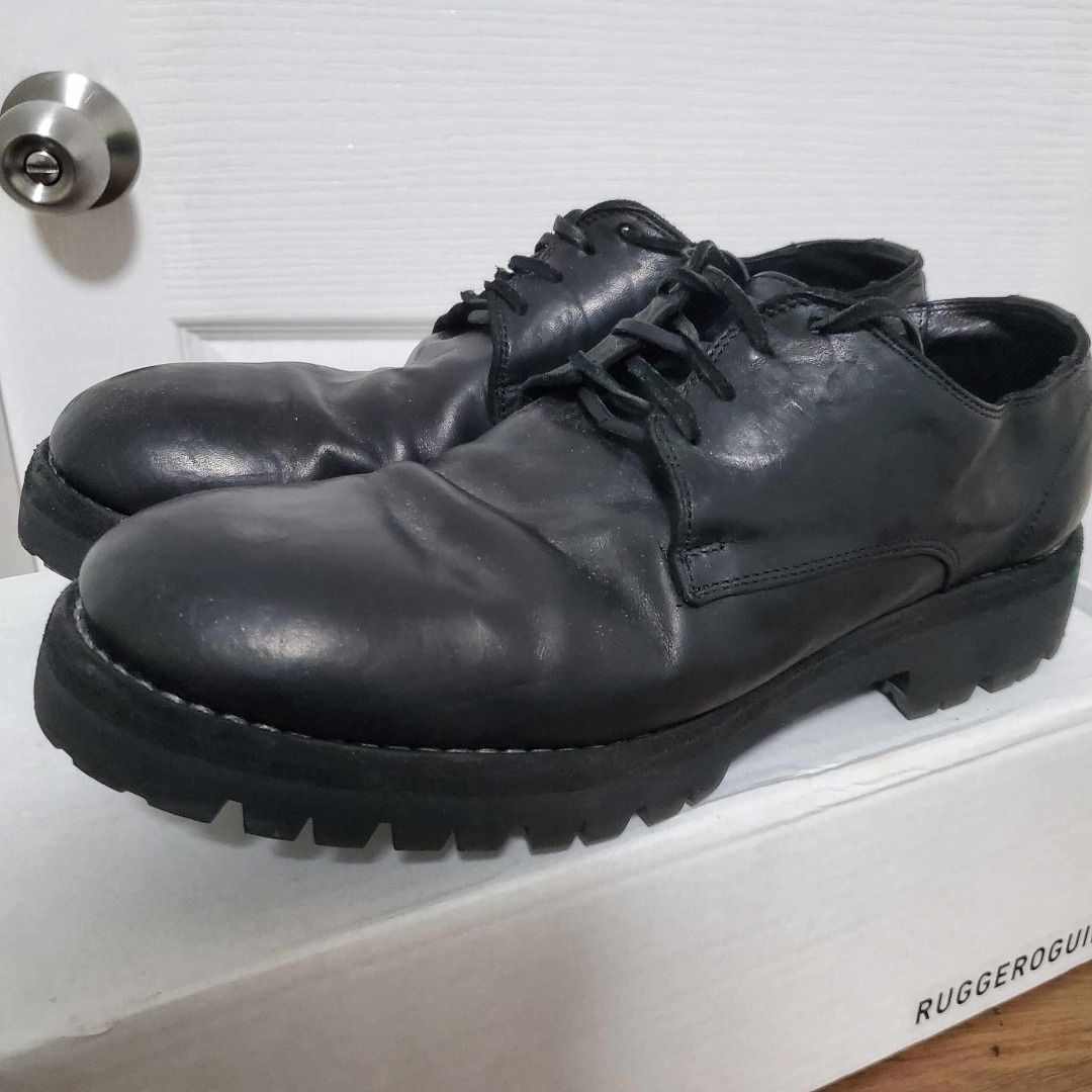 Guidi 792v, Men's Fashion, Footwear, Dress Shoes on Carousell