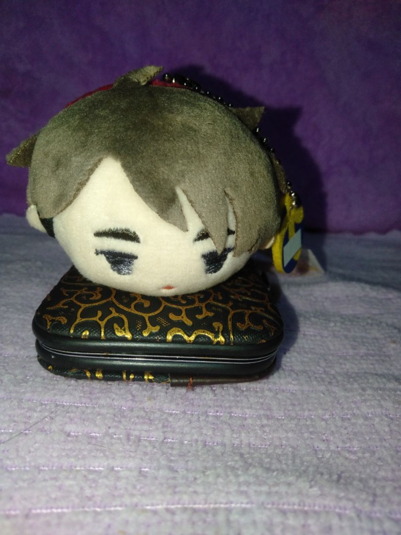 Haikyuu Osamu Miya Mochi (official), Hobbies & Toys, Toys & Games on ...