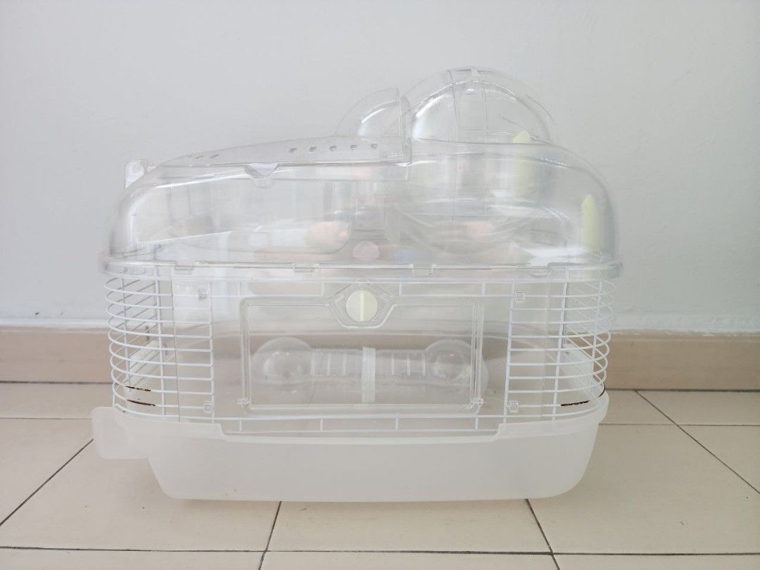 Hamster Cage Hedgehog Planet, Pet Supplies, Homes & Other Pet ...