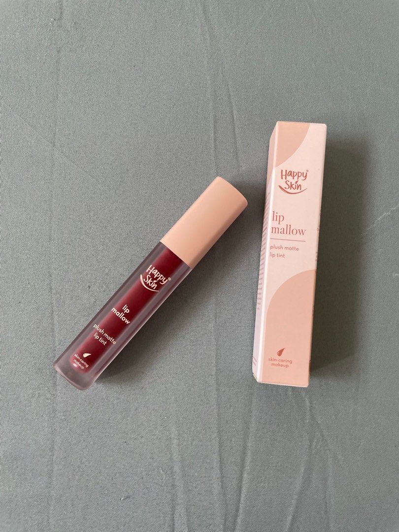 Happy Skin Lip Mallow Tint Chai Latte, Beauty & Personal Care, Face ...