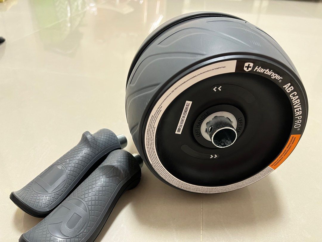 Harbinger Ab Carver Pro, Sports Equipment, Other Sports Equipment and ...