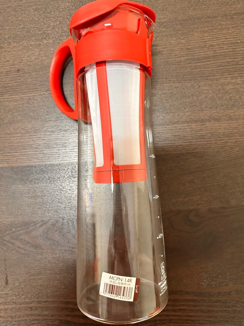 Hario Coffee/tea coldbrew bottle, Furniture & Home Living, Kitchenware ...