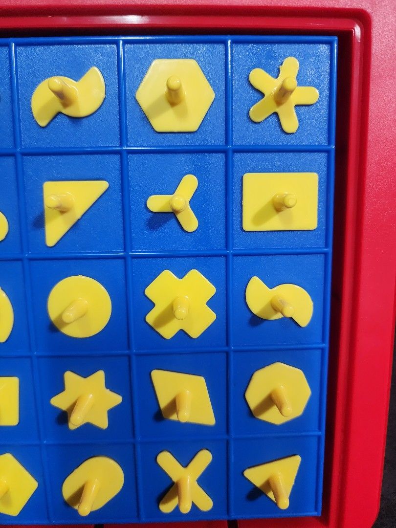 Hasbro Perfection Game, Hobbies & Toys, Toys & Games on Carousell