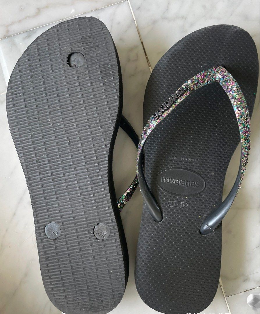 Havaianas, Women's Fashion, Footwear, Flipflops and Slides on Carousell